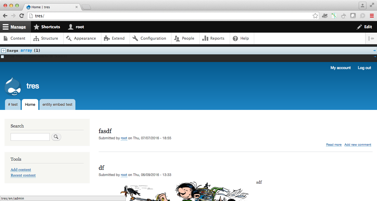Investigate Kint + BigPipe compatibility [#2723709] | Drupal.org